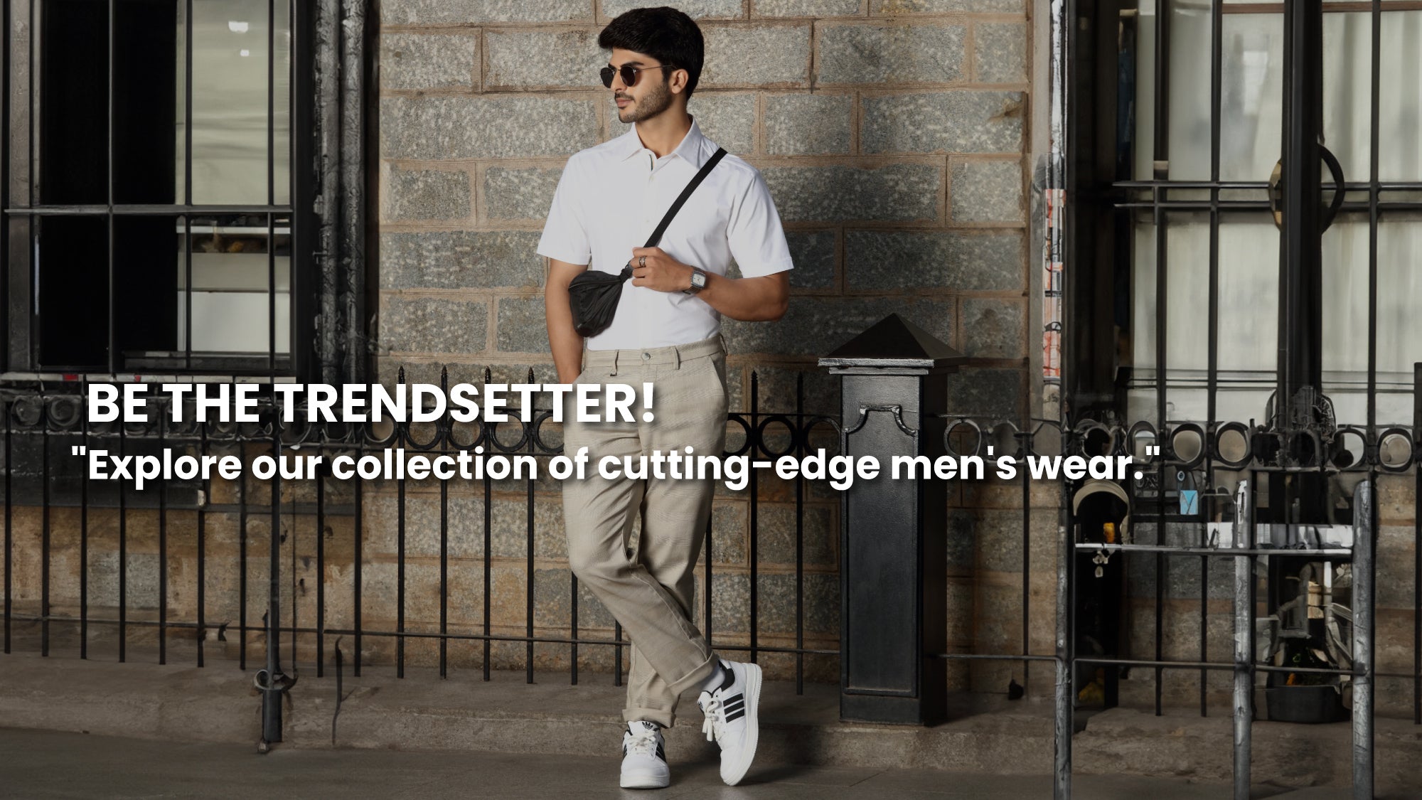 Melvin Jone | Exclusive Premium Fashion for you – Melvin Jones